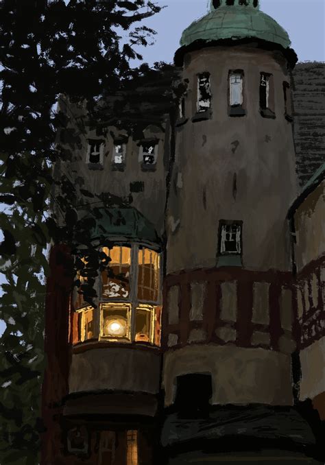 ArtStation - Evening