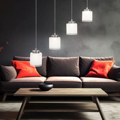 Etc Shop Led Pendelleuchte Led Leuchtmittel Fest Verbaut Warmweiß