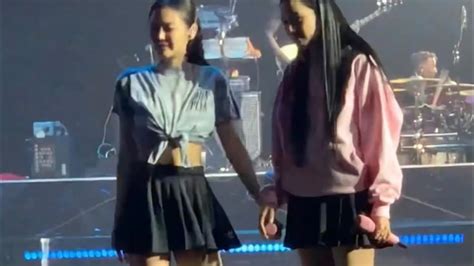 Jensoo Cutest Moments From Dallas Concert During Bornpink World Tour