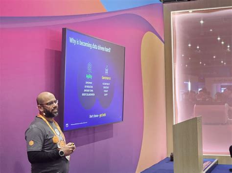 Shoeb Bustani On Linkedin Awssummitlondon Awssummit Genai Data