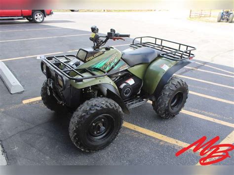 1996 Polaris 400 Sportsman 4 Wheeler Musser Bros Inc
