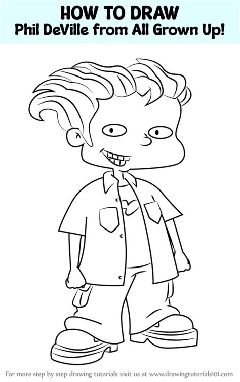 Phil All Grown Up