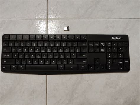 Logitech K375s Wireless Bluetooth Multi Device Computer Keyboard Computers And Tech Parts