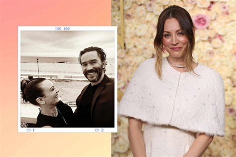 Actress Kaley Cuoco Shares Her Dream Disney Tripand Why She Never Sits In The Front Row On A Plane