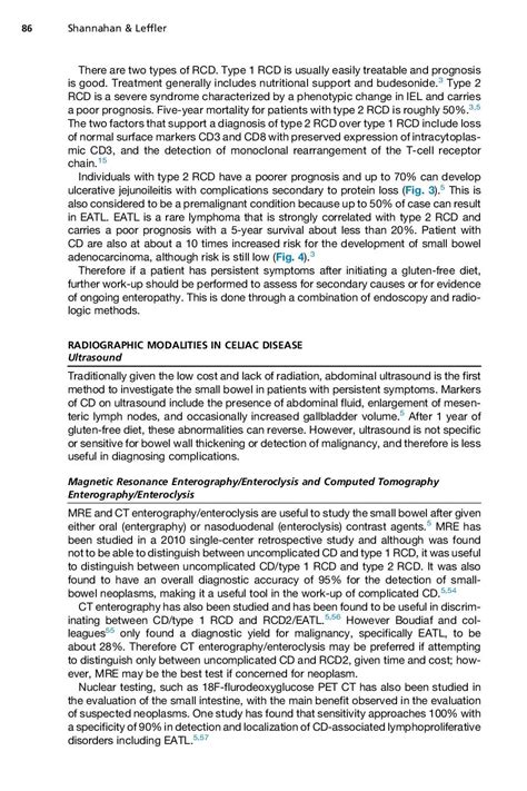 Diagnosis And Updates In Celiac Disease Associação De