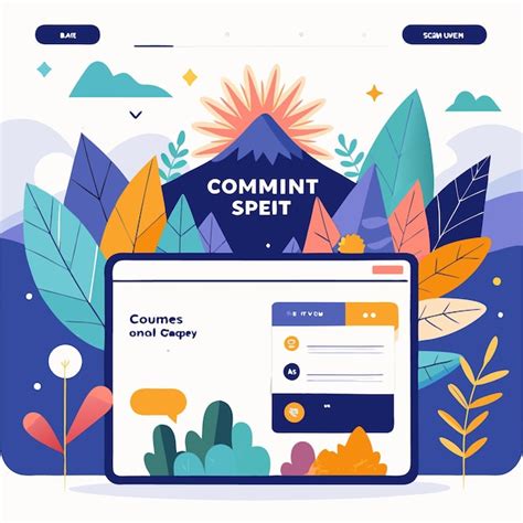 Digital Marketing Vector Illustration Data Analysis And Web Management