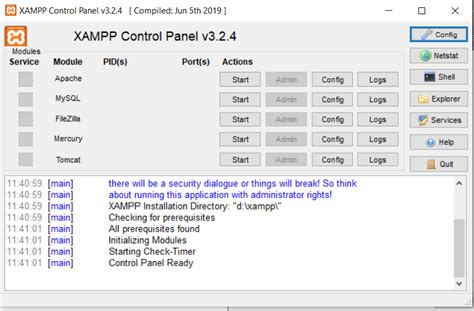 Cara Install XAMPP Di Windows Baraja Coding