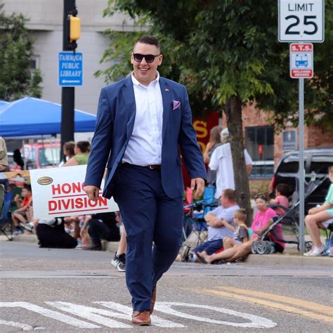 Mayor Nathan J Gerace