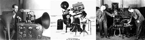 Evolución De Los Diferentes Sistemas De Sonido Cinematográfico