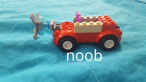 Noob Vs Pro Youtube