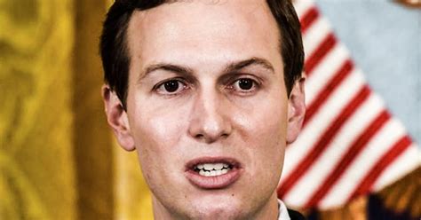 Jared Kushners Security Clearance To Be Investigated The Ring Of
