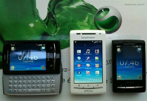 Sony Ericsson Xperia X8 - Fotos - MóvilCelular