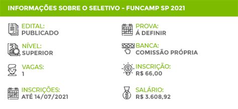 Apostila Processo Seletivo FUNCAMP SP Biólogo