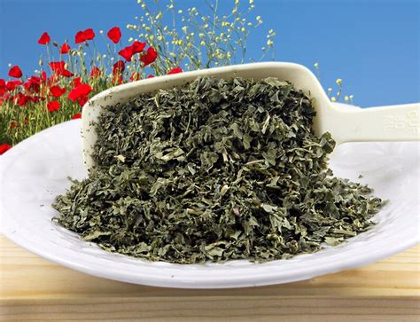 Organic Dried Red Raspberry Leaf Herb Caffeine Free Herb Etsy