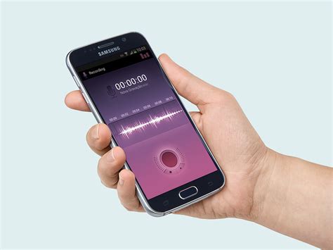 Recording Ui Design On Behance