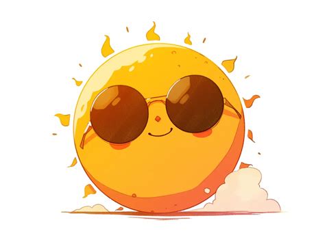 甘い夏の一瞬｜イラスト・フリー素材なら「シンテリ」