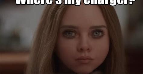 M3gan Alternate Ending Imgur