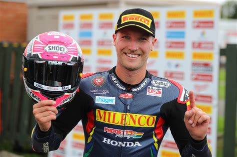 Davey Todd To Ride In Superbike Class With Padgetts Racing At Brands