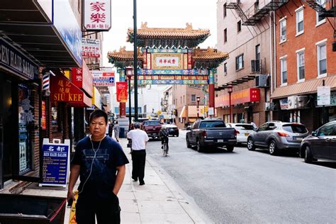 Phillys Chinatown And Decades Of Development Fights