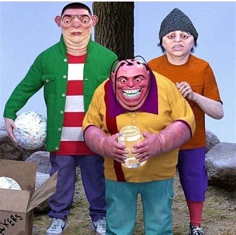 Ed Edd N Eddy Real Life Movie