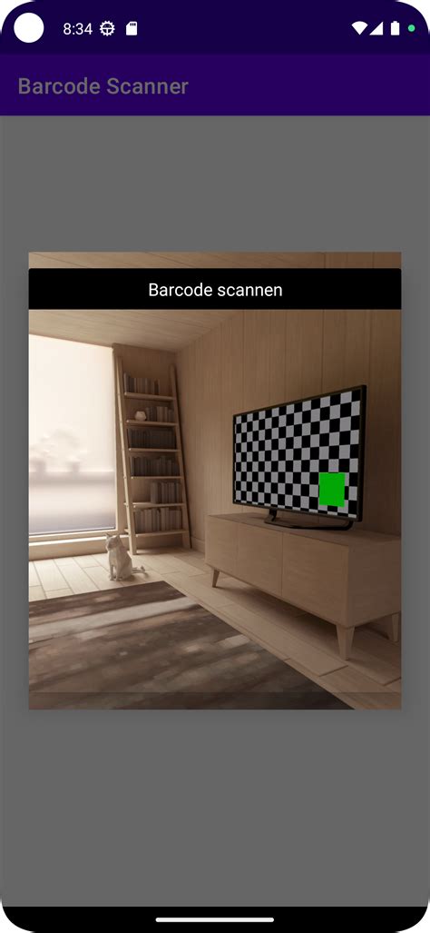 Github Sirojkhuja Barcodescanner Starter