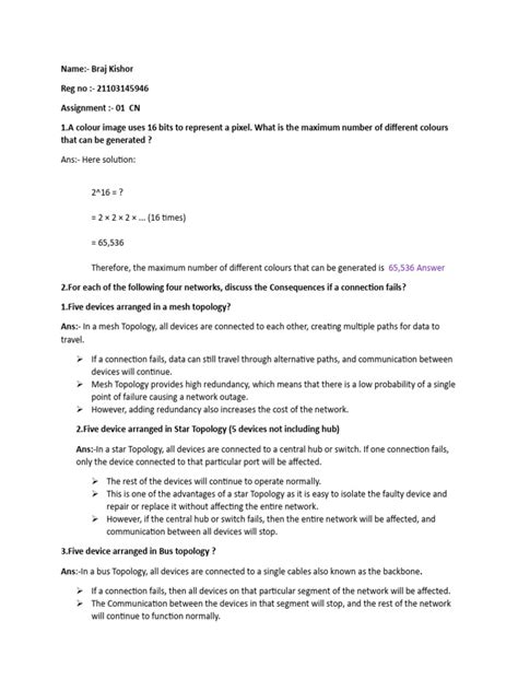 Update2 Computer Network Pdf Network Topology Computer Network
