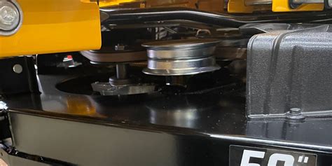 Cub Cadet Mower Deck Problems 7 Steps To Find And Fix Powered Outdoors