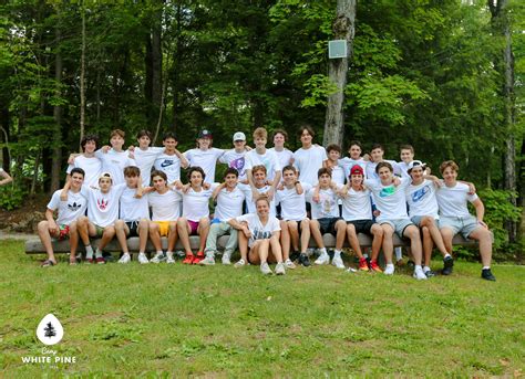 Camp White Pine