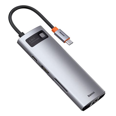 Baseus Multifunction Usb C Hub Baseus Official