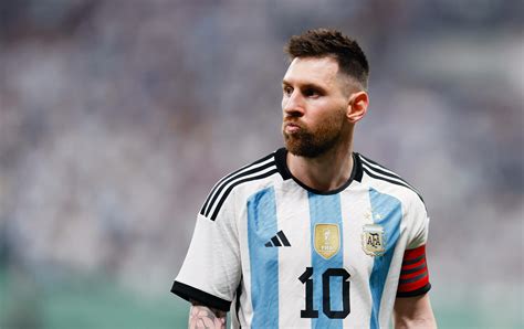 Rücktritt aus der Nationalmannschaft Das sagt Superstar Messi MOPO
