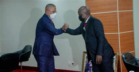Pénurie Des Carburants Budimbu Et Kalumba Vers Des Solutions