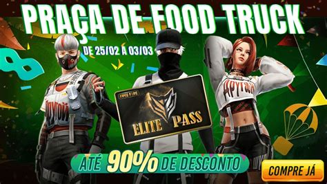 Free Fire não deve receber Passe de Elite desconto em fevereiro