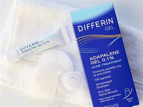 Differin Acne Products On Sale At Publix As Low As 5 12 Iheartpublix