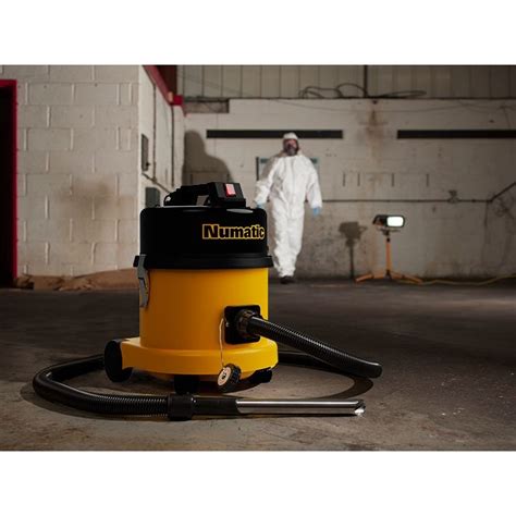 Numatic H Class Hz370 110v Hazardous Vacuum Cleaner From Our Hazardous