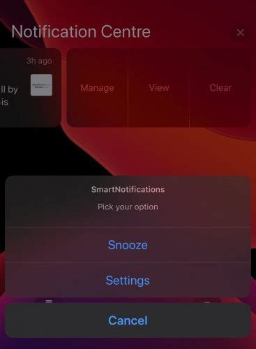 Upgrade Your Jailbroken Iphones Notification System With Smartnotifications 2