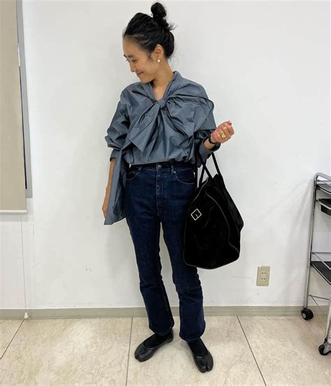 金子綾さんのインスタグラム写真 金子綾instagram「todays Ootd Akcloset