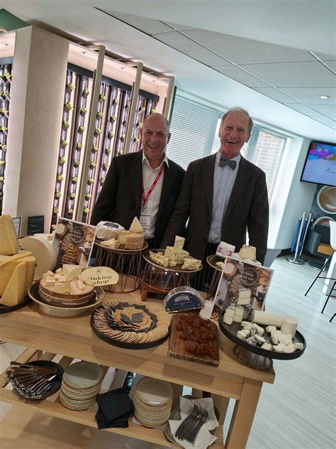 Joseph Docherty On Linkedin Weve Been Celebrating National Cheese Day Today And Have Had The