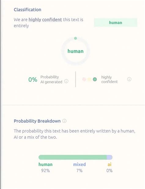 Rana Soban On Linkedin Aicontentdetection Aiwritingdetection Detectaicontent Aivshumanwriting