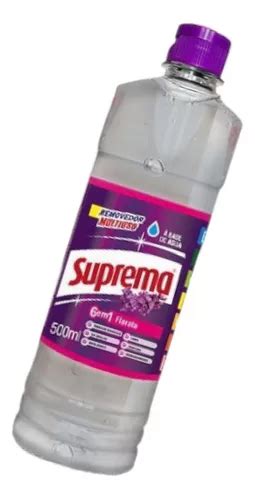 Removedor Perfumado Floral Base Agua Suprema Ml Em MercadoLivre