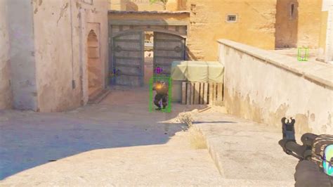Counter Strike 2 Streamer Finds Out You Can Enable Wall Hack