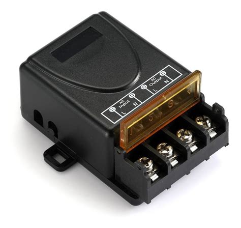 Relé Interruptor v v a Controle Remoto mhz Parcelamento sem juros