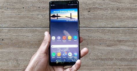 Samsung Galaxy Note 8 Review Flagship Phone Worth Buying