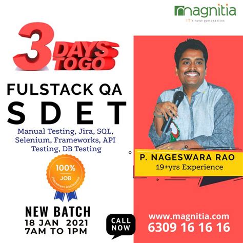 Fullstack Qa Online Training