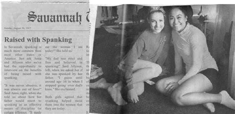 Spanking Is For Adults Only