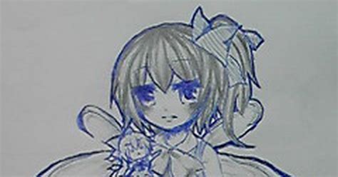 東方 【一発描き】大チル 東花月のイラスト Pixiv
