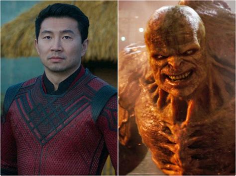 Shang Chi Brings Back Abomination Heres What To Know About The Villain Business Insider
