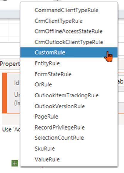 The Crm CafÉ Hideshow Oob Activate And Deactivate Ribbon Button Based
