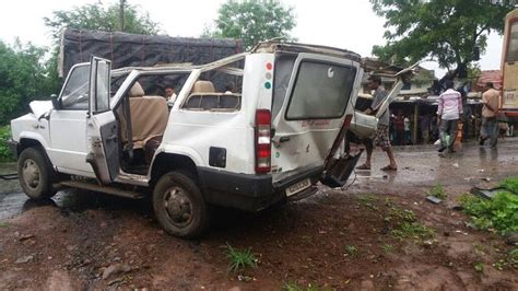 Chhota Udepur 3 Persons Killed In Road Accident