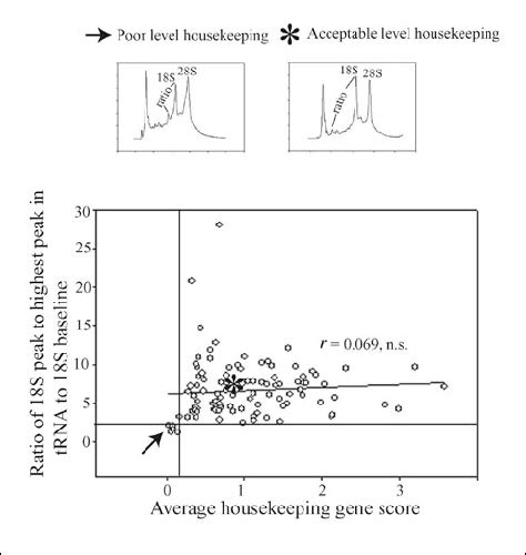 Criterion In The Electropherogram That Could Be Effectively Applied As