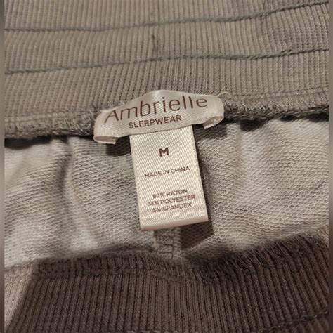 Intimates And Sleepwear Ambrielle Sleepwear Poshmark